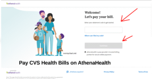 Pay Bills - CVS MyChart