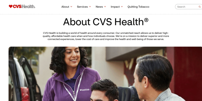 About CVS Health - CVS MyChart